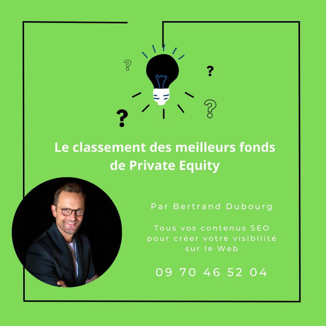 Les meilleurs fonds de private Equity en 2024